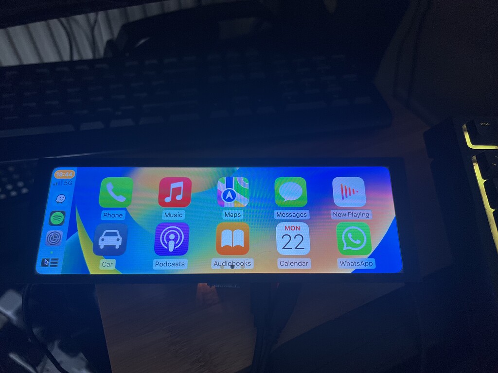 Just a thanks been using the 32 bit version - Carplay - Modern Day Mods